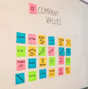 Why knowing your personal values can improve your career